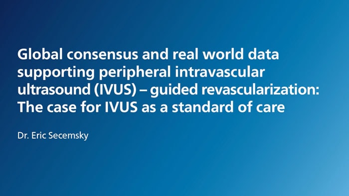 Peripheral IVUS - Intravascular Ultrasound | Philips