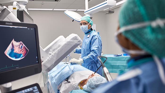 Structural Heart Disease (SHD) | Philips